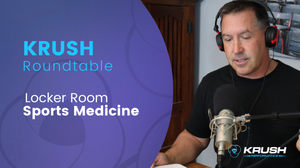 Podcasts - Jeff Krushell