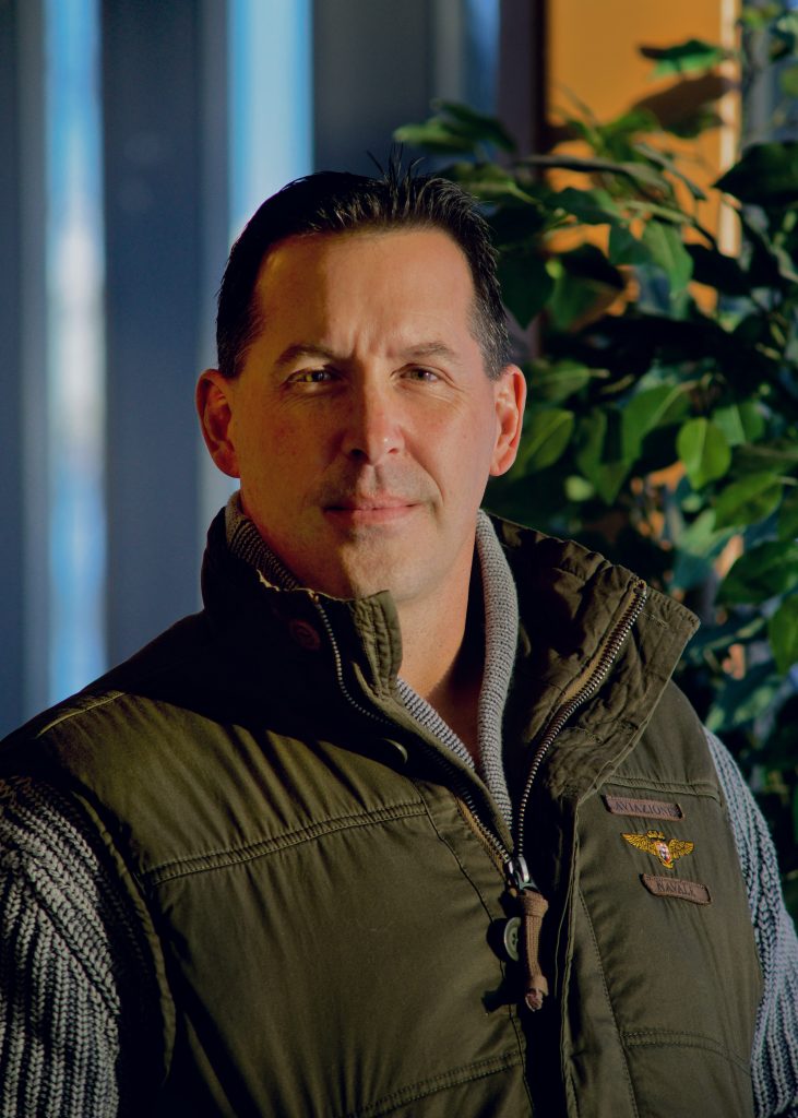 About - Jeff Krushell